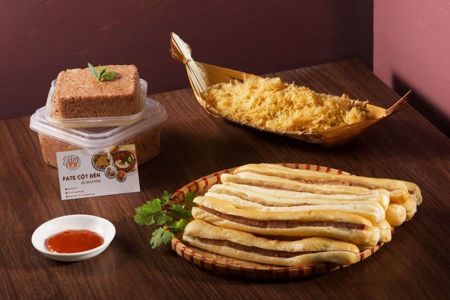 Bánh mì que cay Hải Phòng - Món ăn bình dân quá đỗi tự hào của người ...