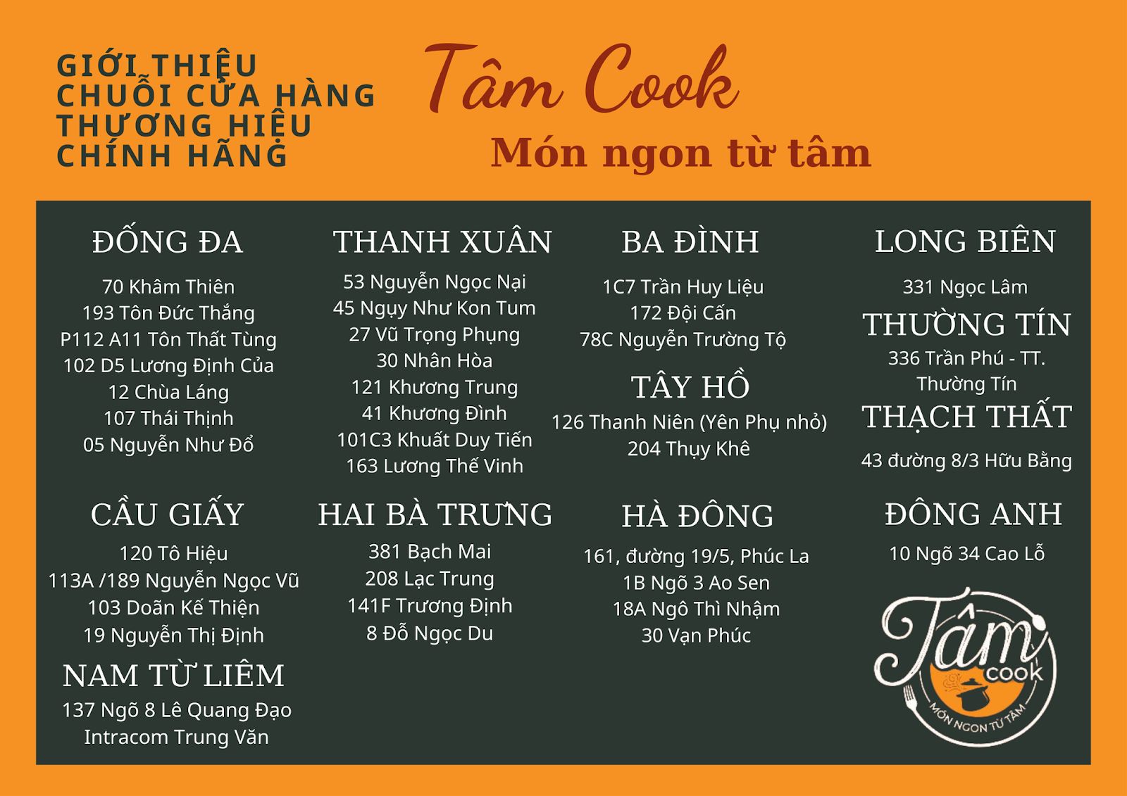 Cung cấp sỉ Pate Tâm Cook giá tốt tại Hà Nội